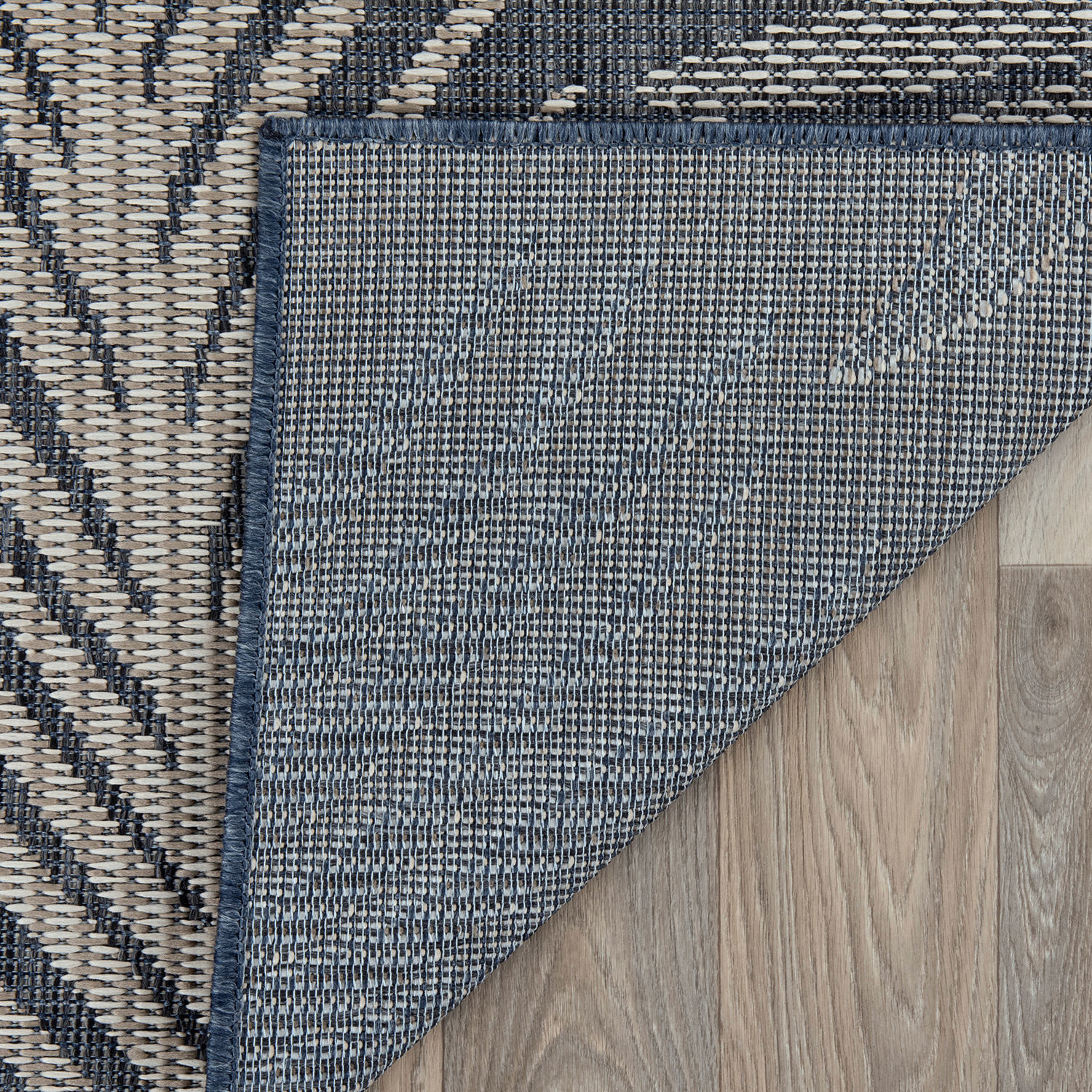 Rugshop Area Rugs Bahama Palm Frond Indoor/Outdoor Rug 8x10 Outdoor ...