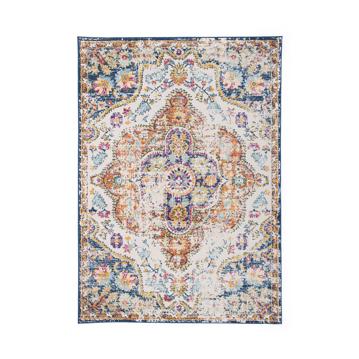 Rugshop Area Rug Distressed Vintage Bohemian Rugs for Sale Rugs for ...